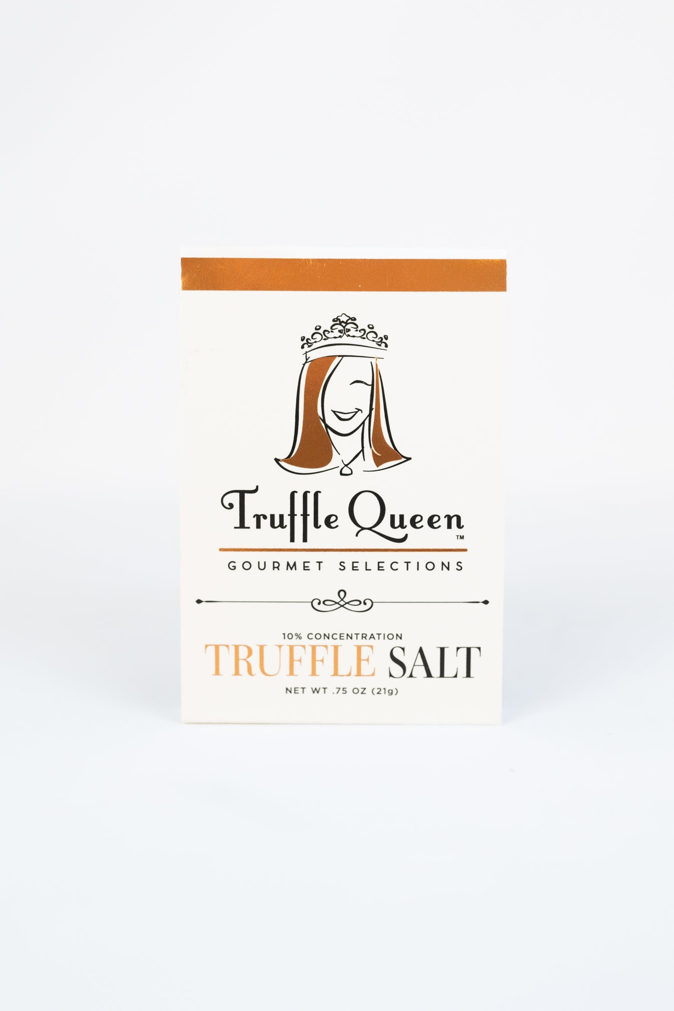 Truffle Salt 0.75oz – Truffle Queen