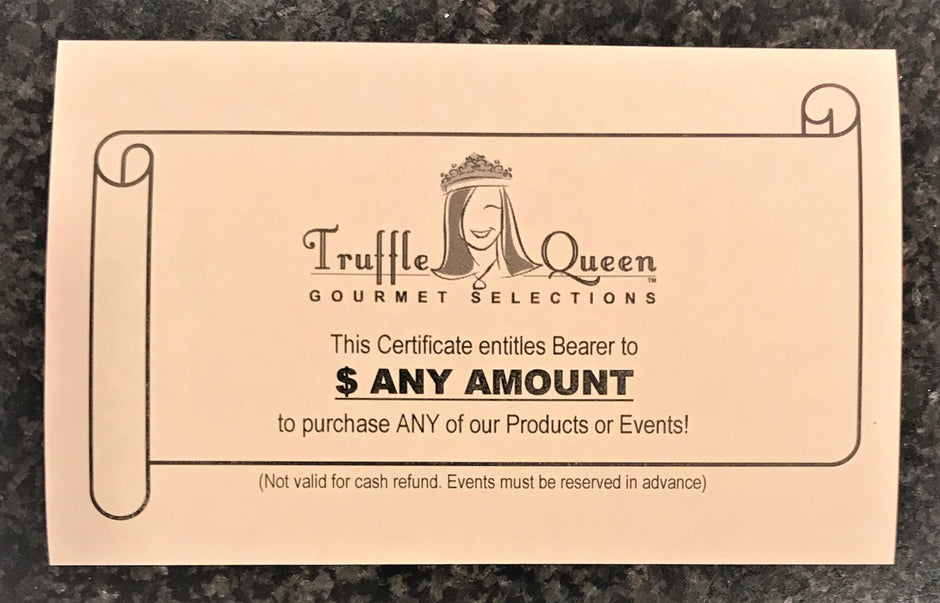 Products – Truffle Queen