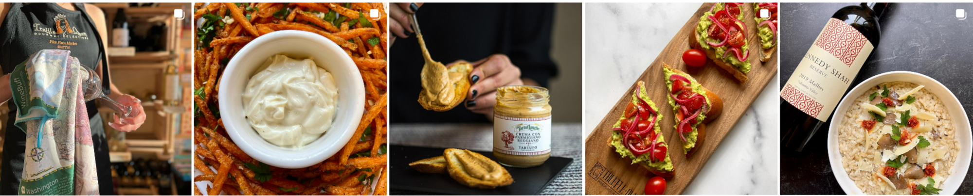 About Us – Truffle Queen