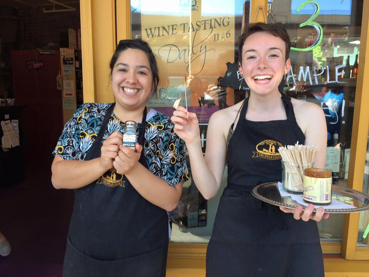 About Us – Truffle Queen